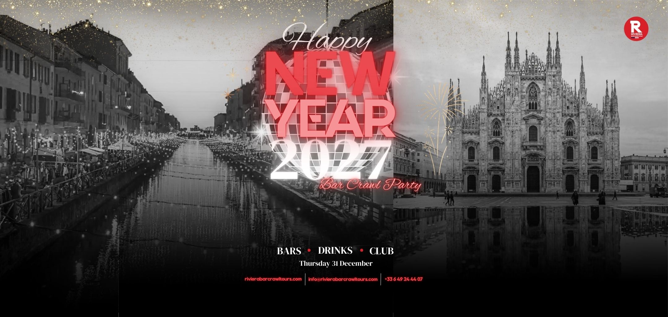 Strasbourg France New Years Eve 2027 Celebration Tips | Riviera Bar ...